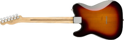 Fender Player Telecaster®, Pau Ferro Fingerboard, 3-Color Sunburst