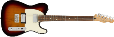Fender Player Telecaster®, Pau Ferro Fingerboard, 3-Color Sunburst